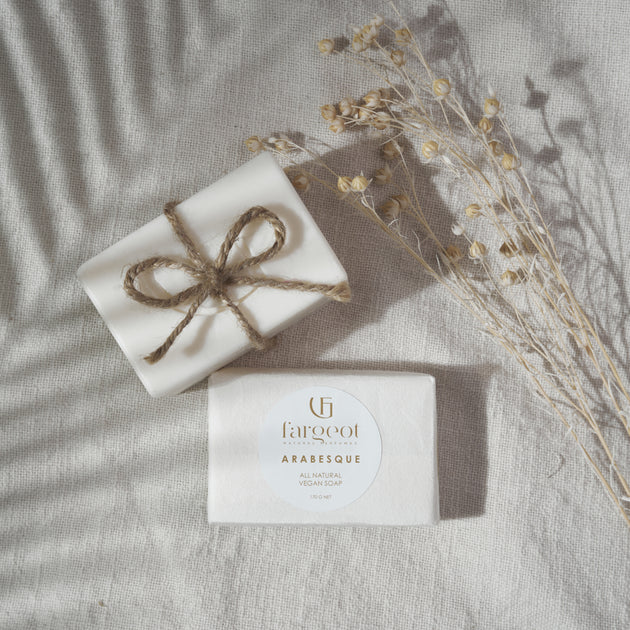 Feminine Natural Soaps | Fargeot Natural Perfumes