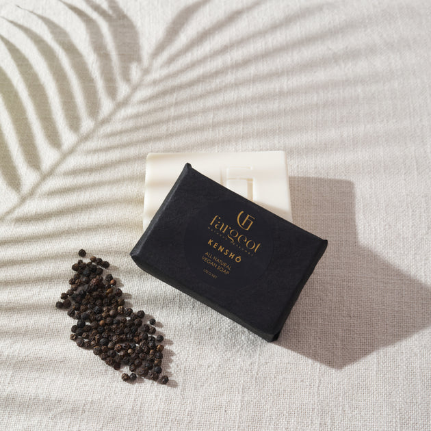 Masculine Natural Soaps | Fargeot Natural Perfumes
