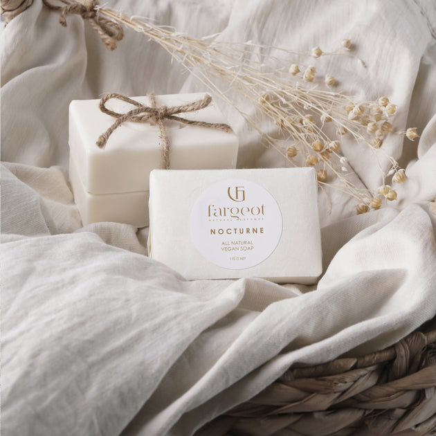 Natural, Vegan Soaps | Fargeot Natural Perfumes