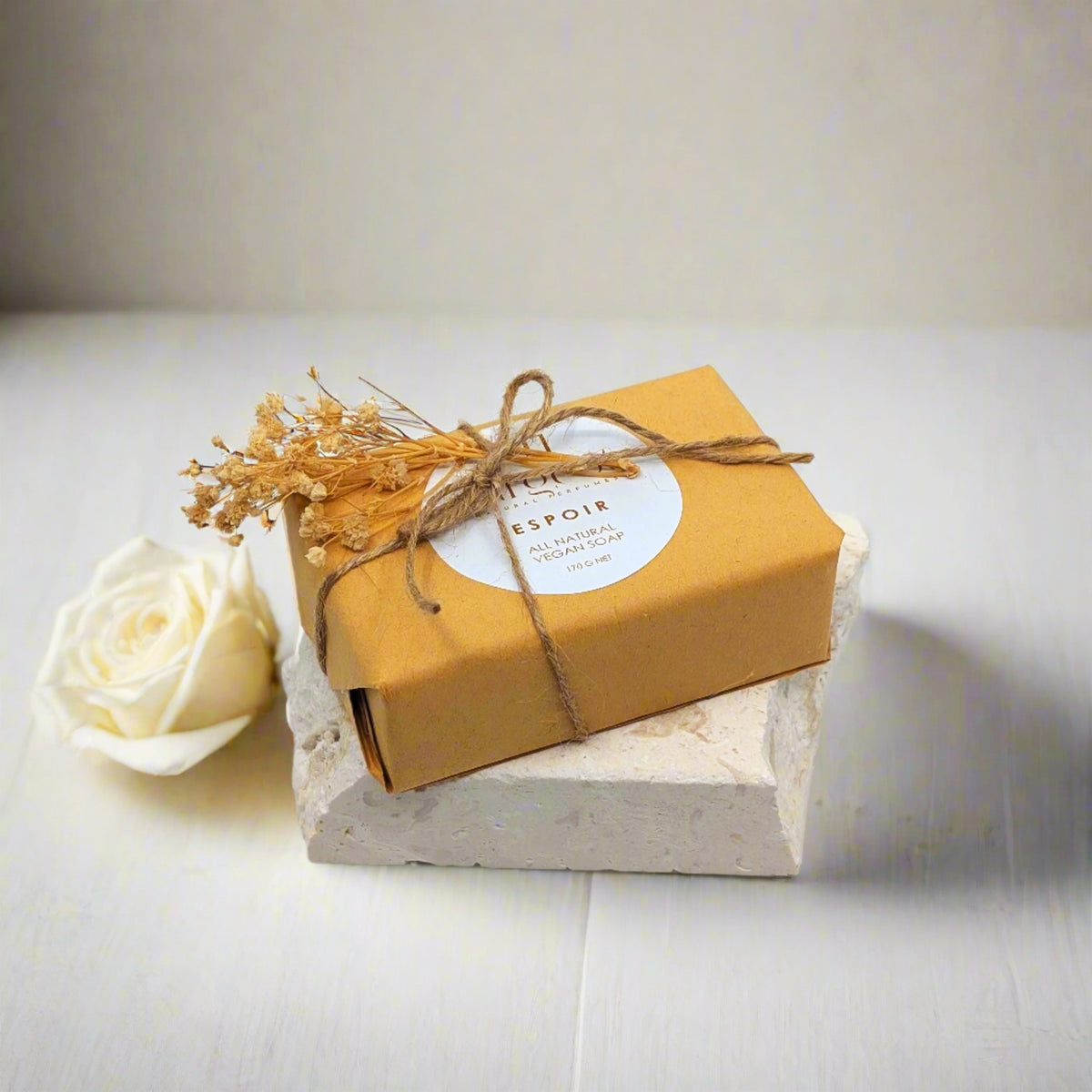 Espoir | Natural Soap – Fargeot Natural Perfumes