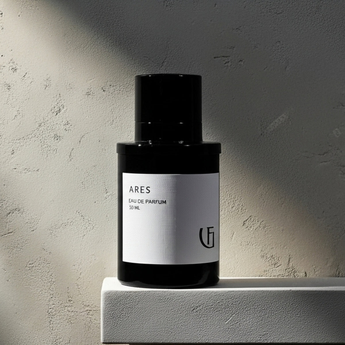 Ares | Natural Perfume – Fargeot Natural Perfumes