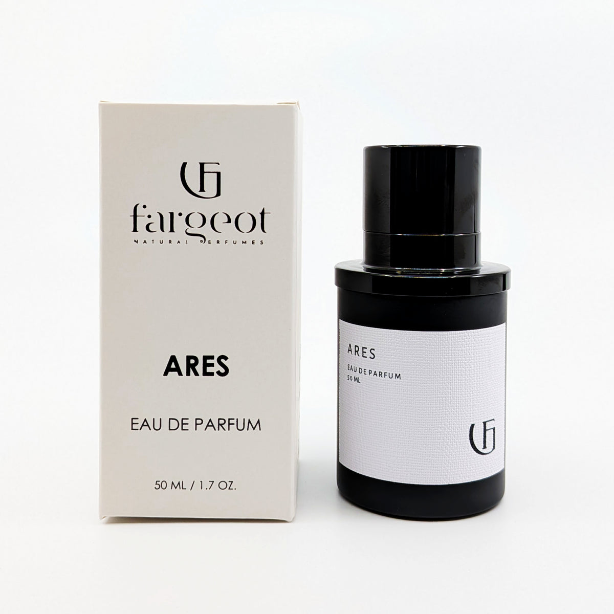 Ares | Natural Perfume – Fargeot Natural Perfumes