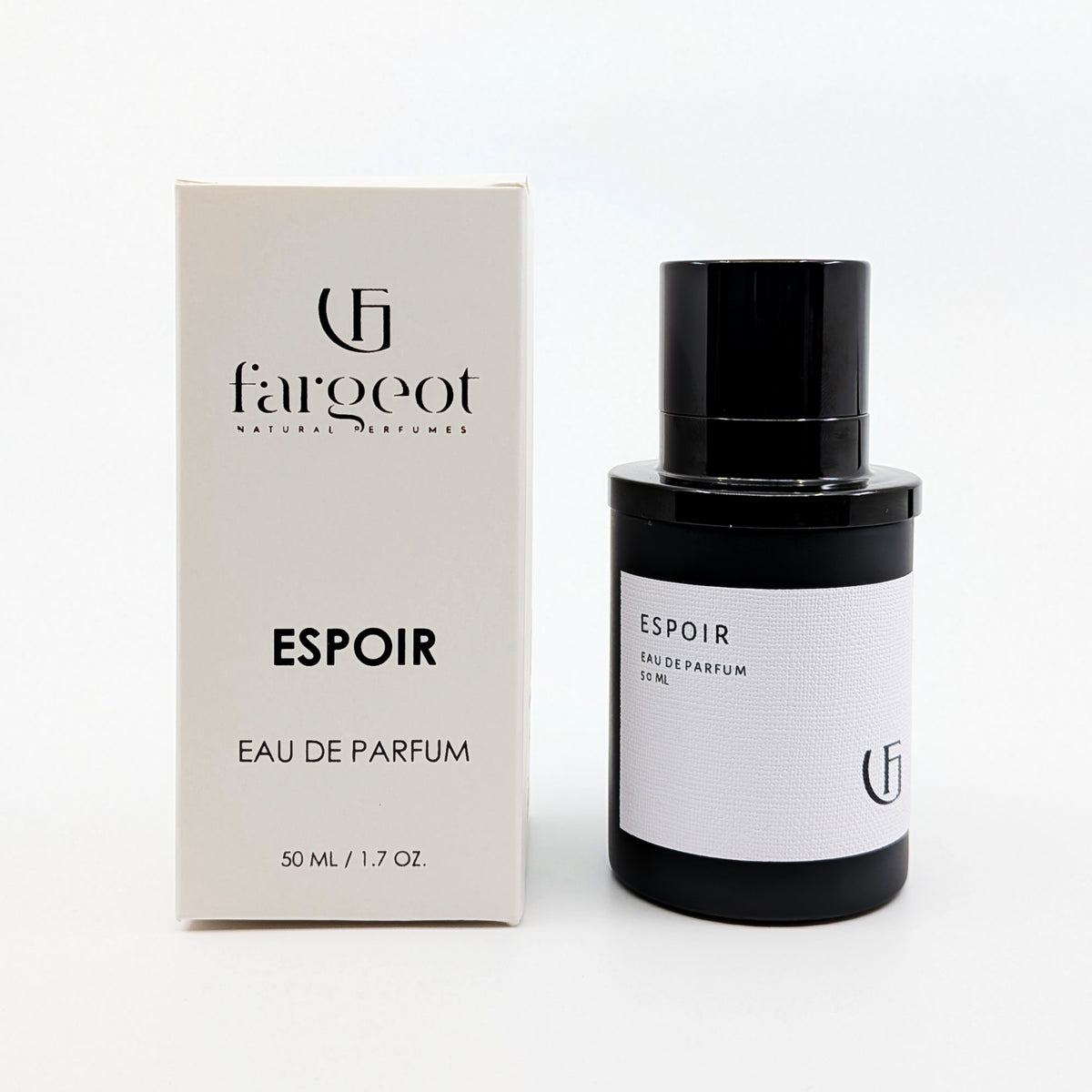 Espoir | Natural Perfume – Fargeot Natural Perfumes
