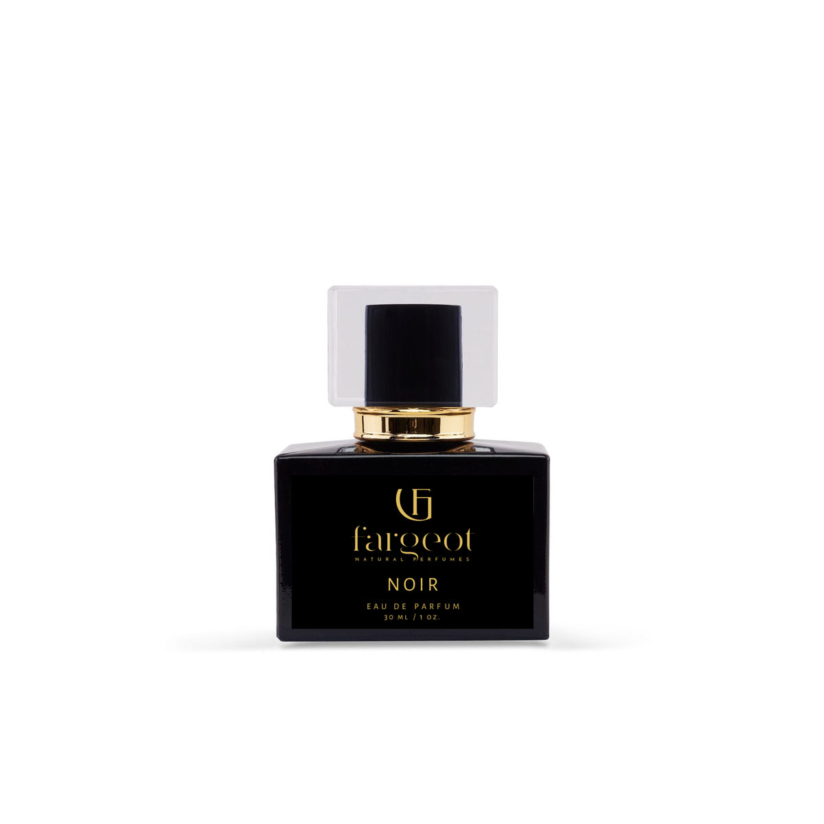 Noir | Natural Perfume – Fargeot Natural Perfumes