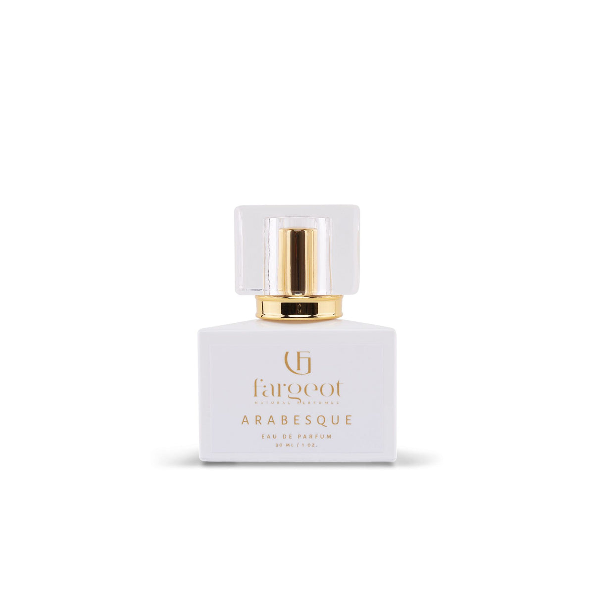 Arabesque | Natural Perfume – Fargeot Natural Perfumes