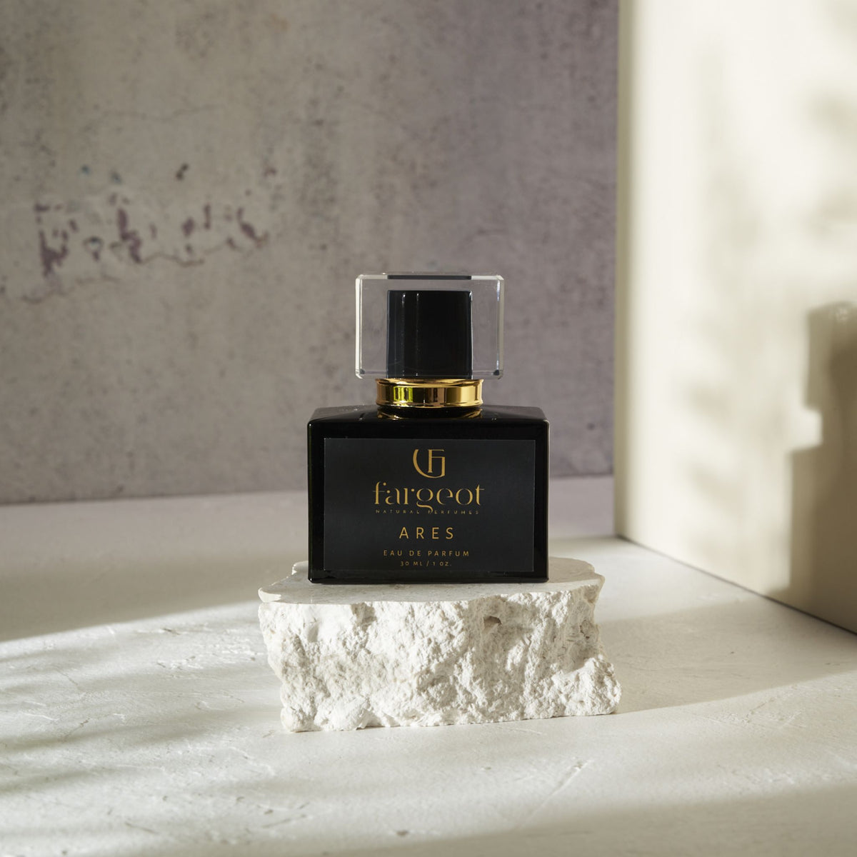 Ares | Natural Perfume – Fargeot Natural Perfumes
