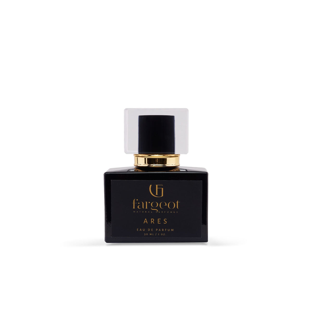 Ares | Natural Perfume – Fargeot Natural Perfumes