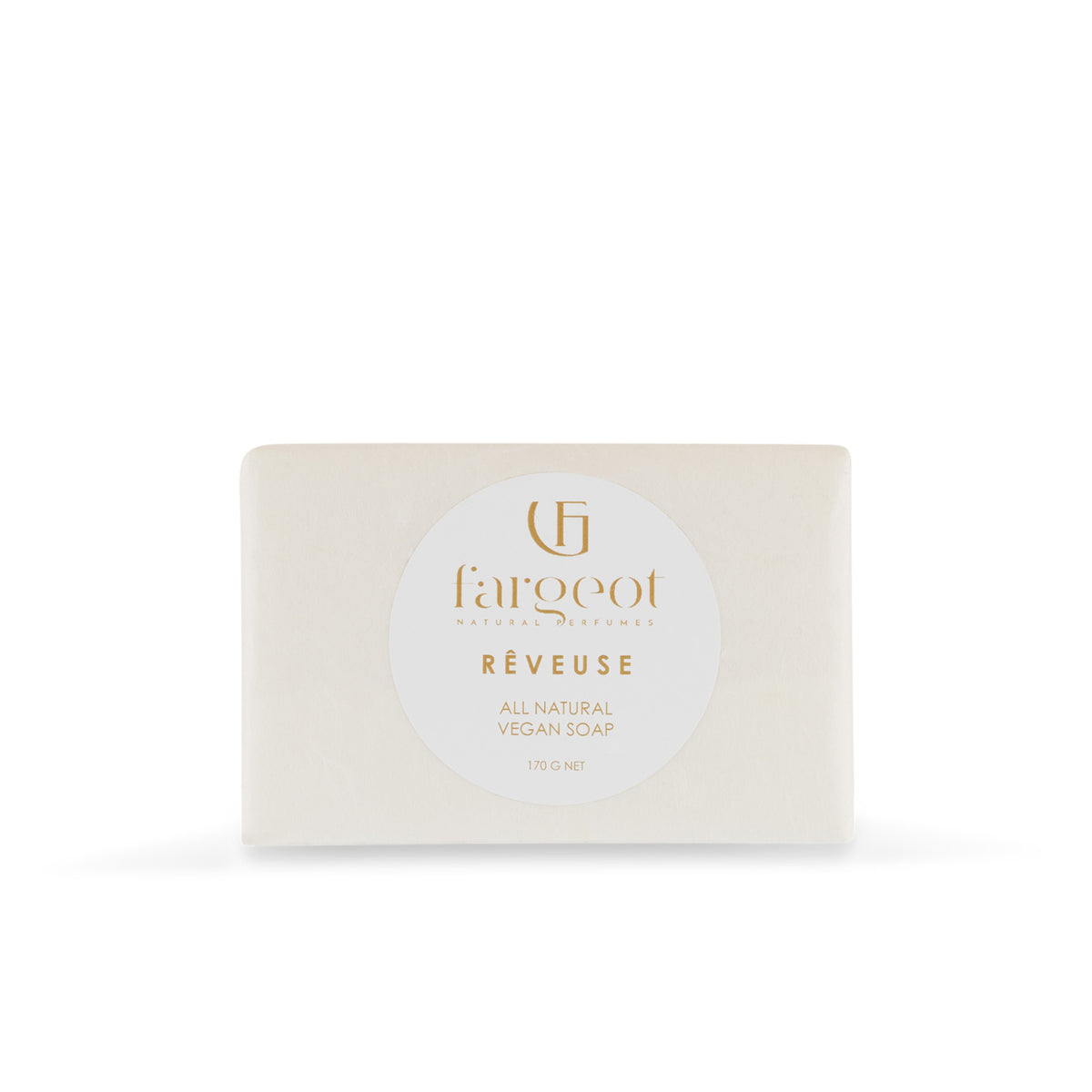 Rêveuse | Natural Soap – Fargeot Natural Perfumes